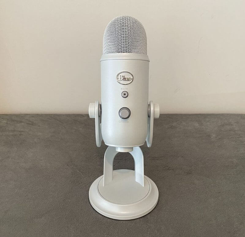 Logitech Blue Yeti Review
