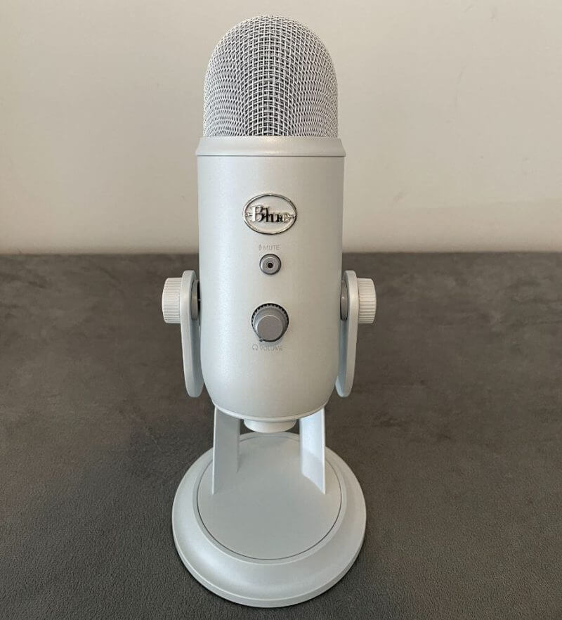 Logitech Blue Yeti Review